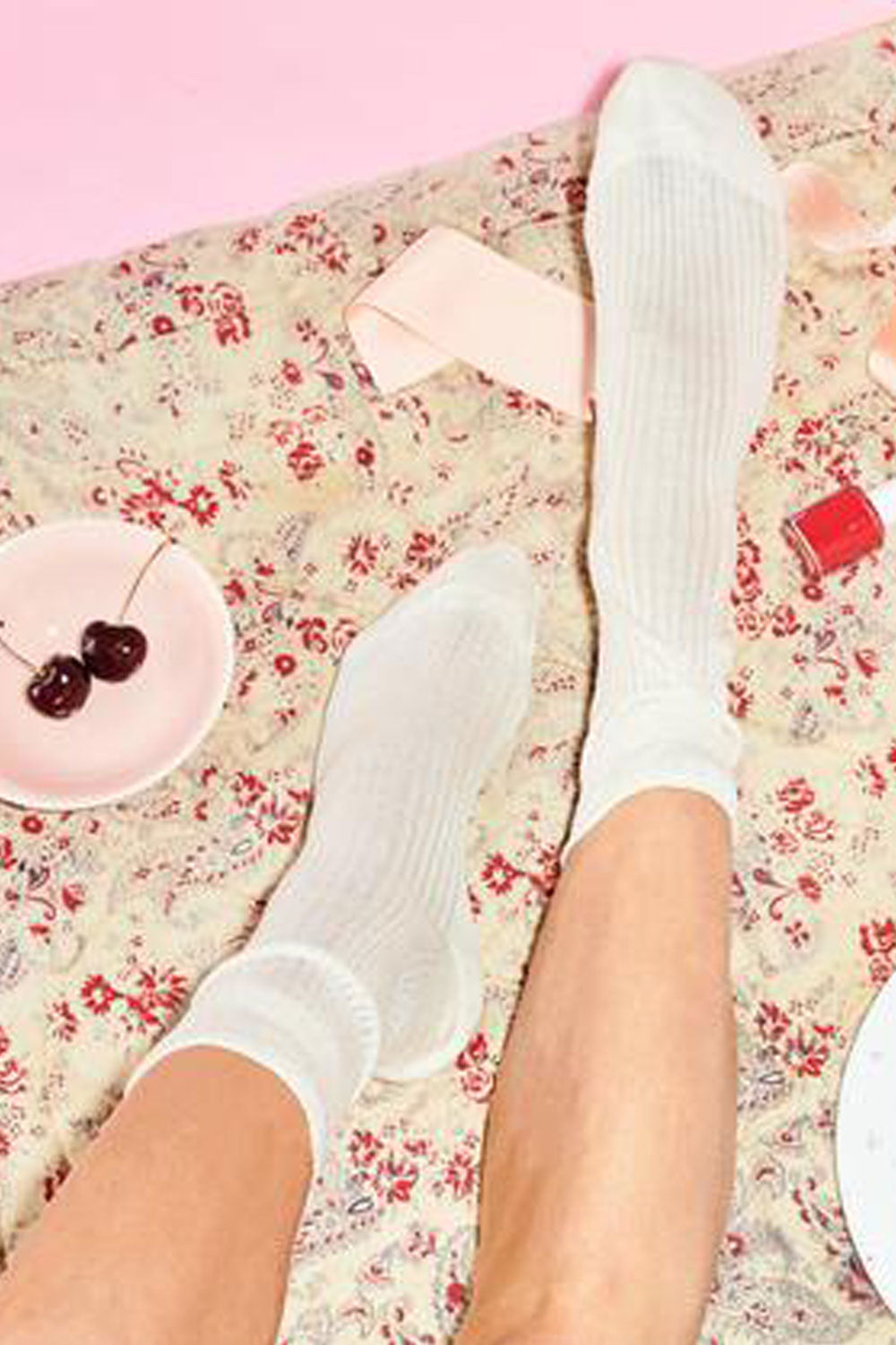 Ida Silk Sock – Fillo Boutique